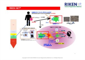 【理研】RIKEN-NKT細胞標的治療とは？費用・効果など | 鳥取のよろずクリニック