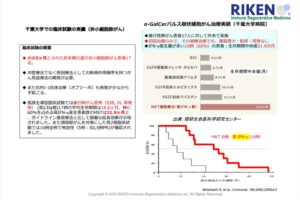 【理研】RIKEN-NKT細胞標的治療とは？費用・効果など | 鳥取のよろずクリニック